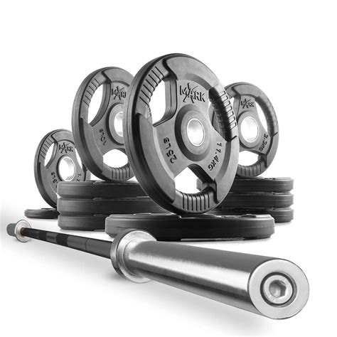 Xmark Olympic Set With Bar And Sports Supplies Online Store