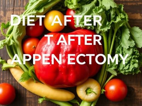 Diet Tips And Foods To Eat After Appendectomy For Faster Recovery