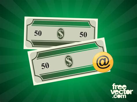 Dollar Bills Vector Vector Art And Graphics