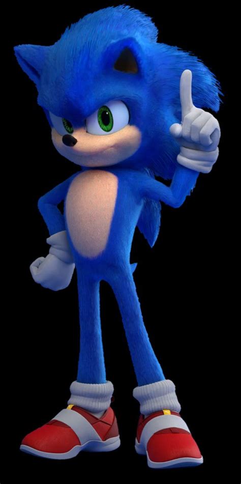 Sonic Movie Pose Sonic Sonic Movie Sonic The Movie Images My Xxx Hot Girl