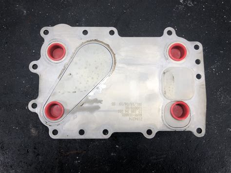 Paccar Mx13 Engine Oil Cooler For Sale