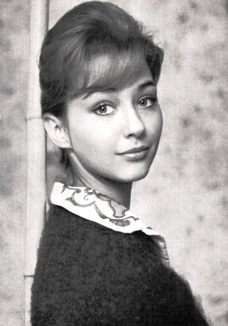 Christine Kaufmann Актеры Артист Актрисы