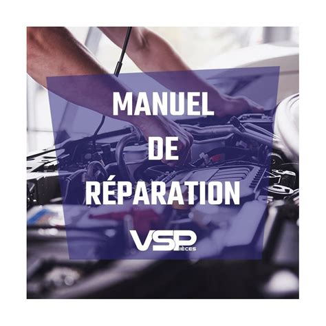 MICROCAR Manuel de réparation VSPièces