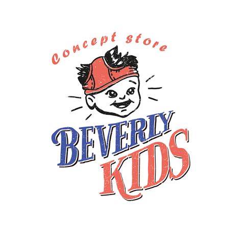 BEVERLY KIDS on Behance