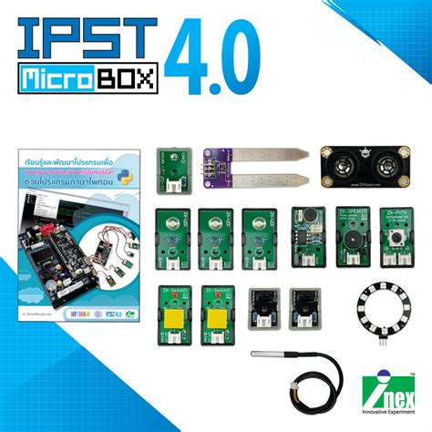 Ipst Microbox 40 Inex
