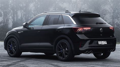 2023 Volkswagen T Roc R Grid Edition AU Bakgrundsbilder Och