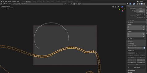 Camera Clipping Plane Problem Basics Interface Blender Artists