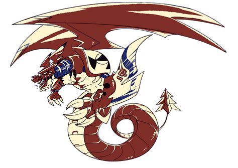 Megidramon By Cyjon On Deviantart