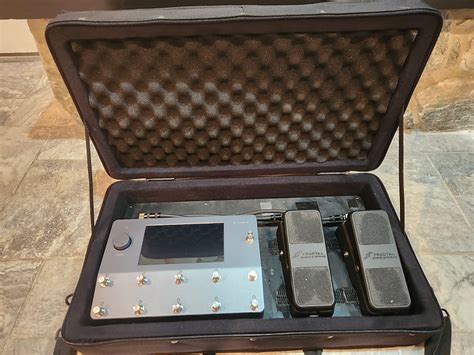 Neural DSP Quad Cortex Reverb