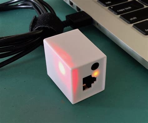 Tiny Linux Server Vocore2 Getting Started 9 Steps Instructables