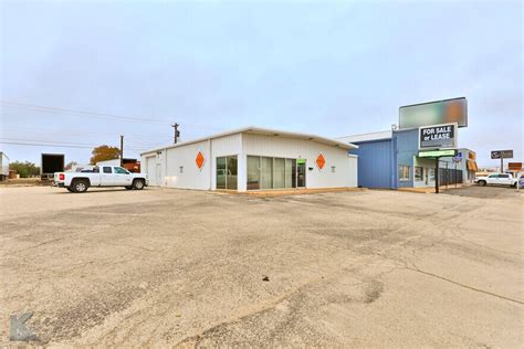 1142 S Treadaway Blvd Abilene TX 79602 LoopNet