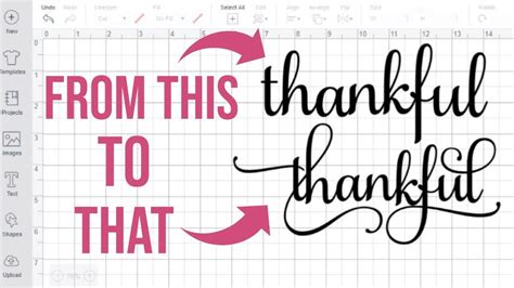HOW TO ACCESS FLOURISHES SPECIAL CHARACTERS IN CRICUT DESIGN SPACE