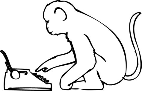 Why Monkeys Hitting Typewriter Keys Write Better Plays Than Shakespeare