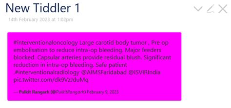 Is There Any Way By Which Embedded Tweet Can Have Background Color