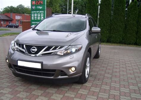 NISSAN MURANO Z51 - 8385617708 - oficjalne archiwum Allegro