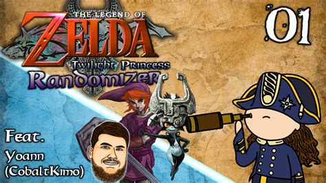 Coop Play Zelda Twilight Princess Randomizer Deux Cerveaux à L