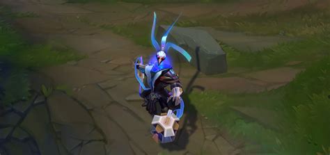 Pulsefire Thresh League Of Legends Skin LoL Skin