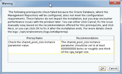 dba cloudcontrol 12c oracle install [gunther oracle apex und datenbank