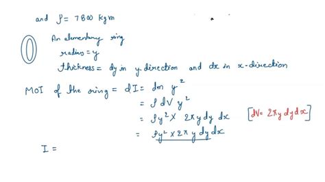 SOLVED The Frustum Is Formed By Rotating The Shaded Area Around The