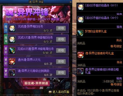 Dnf：春节版本第1批活动汇总！3本＋10增幅券，新职业必拿12武器腾讯新闻
