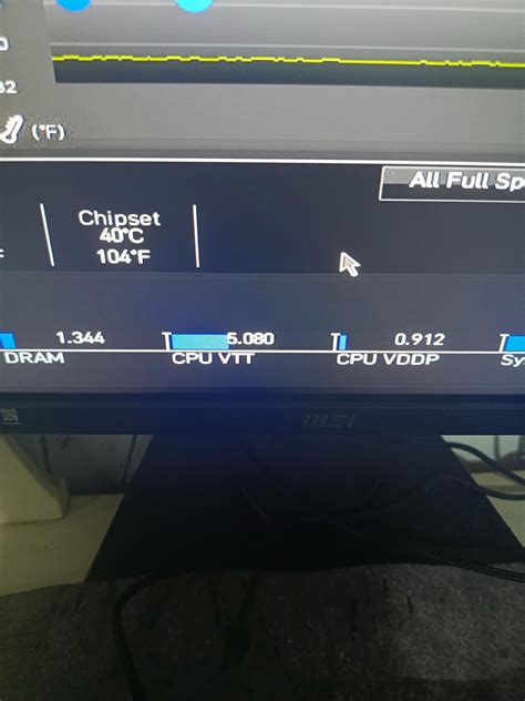 Cpu Vtt Voltage 5080 Roverclocking
