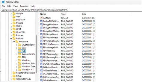 Fixing The Autopilot Bitlocker 128 Bit Issue In Device Preparation