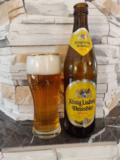 Sörvadászat König Ludwig Weissbier