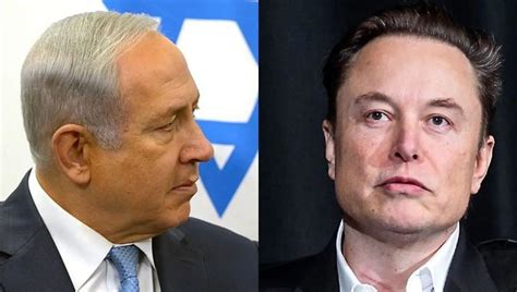 Elon Musk en visite en Israàl après la polémique sur un message jugé antisémite BENIN WEB TV