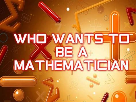 Maths Quiz Ppt
