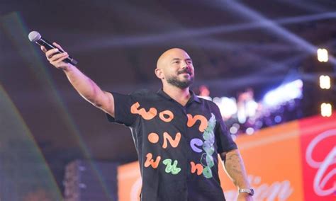 موعد ومكان حفل محمود العسيلى فى أجازة عيد الأضحى مبتدا