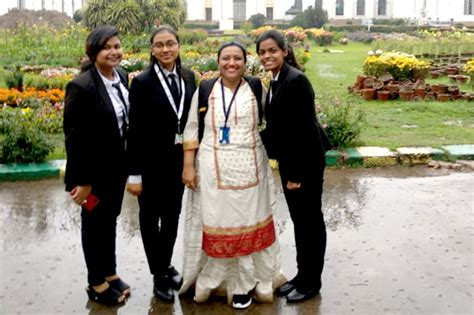 Visit To The West Bengal State Legislative Assembly School Of Social