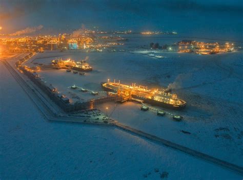 Baker Hughes Novatek In LNG Production Decarbonization Pact Offshore