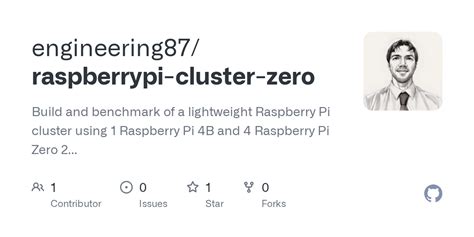 Github Engineering87raspberrypi Cluster Zero Build And Benchmark Of