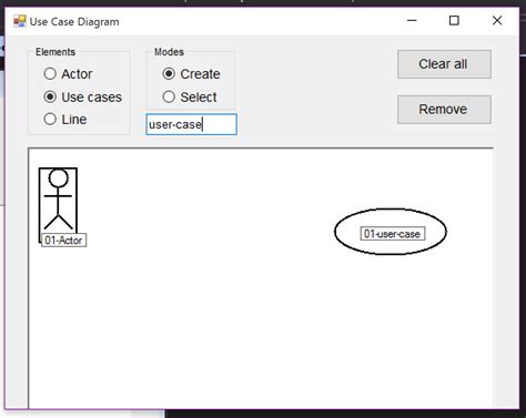 C Select Drawn Figure Within Panel Box Stack Overflow