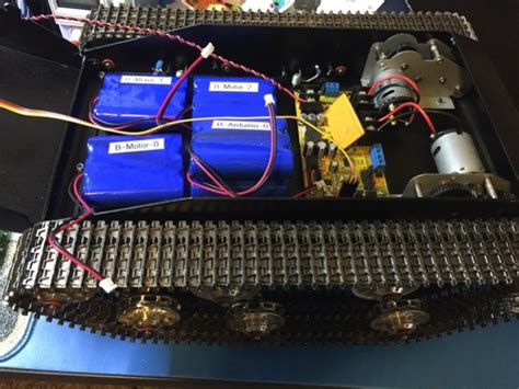 New Robotics Project Sunrover Solar Powered Robot Switchdoc Labs Blog