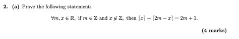 Discrete Maths Proofing R Askmath