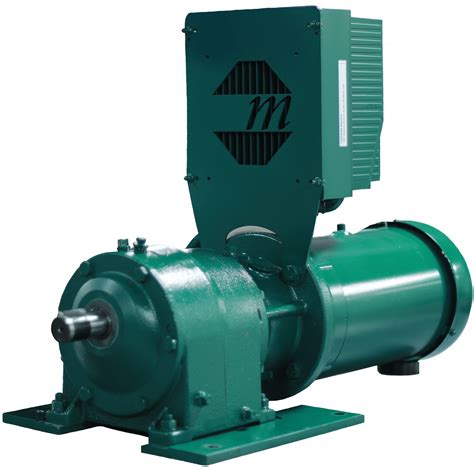 Reeves® Master Power Transmission