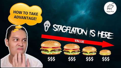How To Take Advantage From Stagflation Kaya Plus Youtube