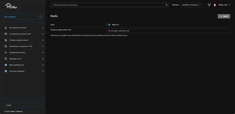 Jak Włączyć Redis Na Serwerze Calpl