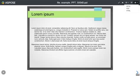 how to open and view powerpoint presentations without powerpoint or
