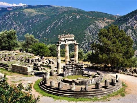10 Things You Can Do In Delphi Getaways Greece