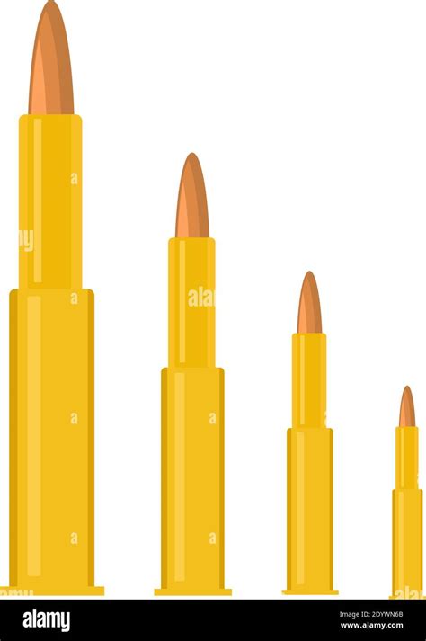 Small Bullets Illustration Vector On A White Background Stock Vector Image And Art Alamy