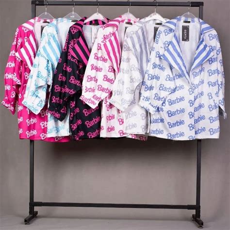 مدل لباس باربی اسپرت و مجلسی مدل ترند امسال اینستاگرام