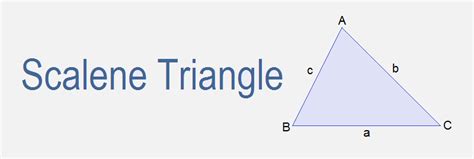 10 Math Problems Scalene Triangle