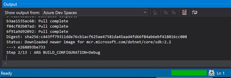 Net Core Kubernetes “hello World” Api Project Gabe Hilados Tech Blog