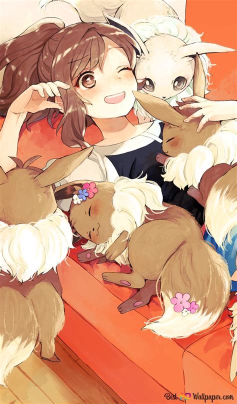 Pokémon Lets Go Pikachu And Lets Go Eevee Video Game Elaine