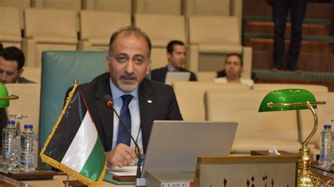 فلسطين تطلب اجتماع المندوبين الدائمين في جامعة الدول العربية