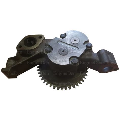 Oil Pump Ade 422 423 442 Engine Den