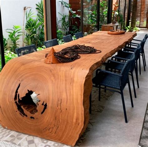 Mesa Cascata Madeira Maciça Ateliê Móveis Sucesso