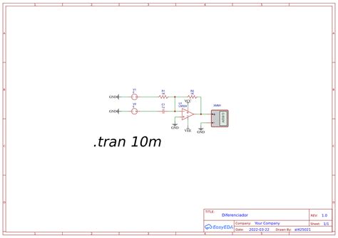 Practica EasyEDA Open Source Hardware Lab